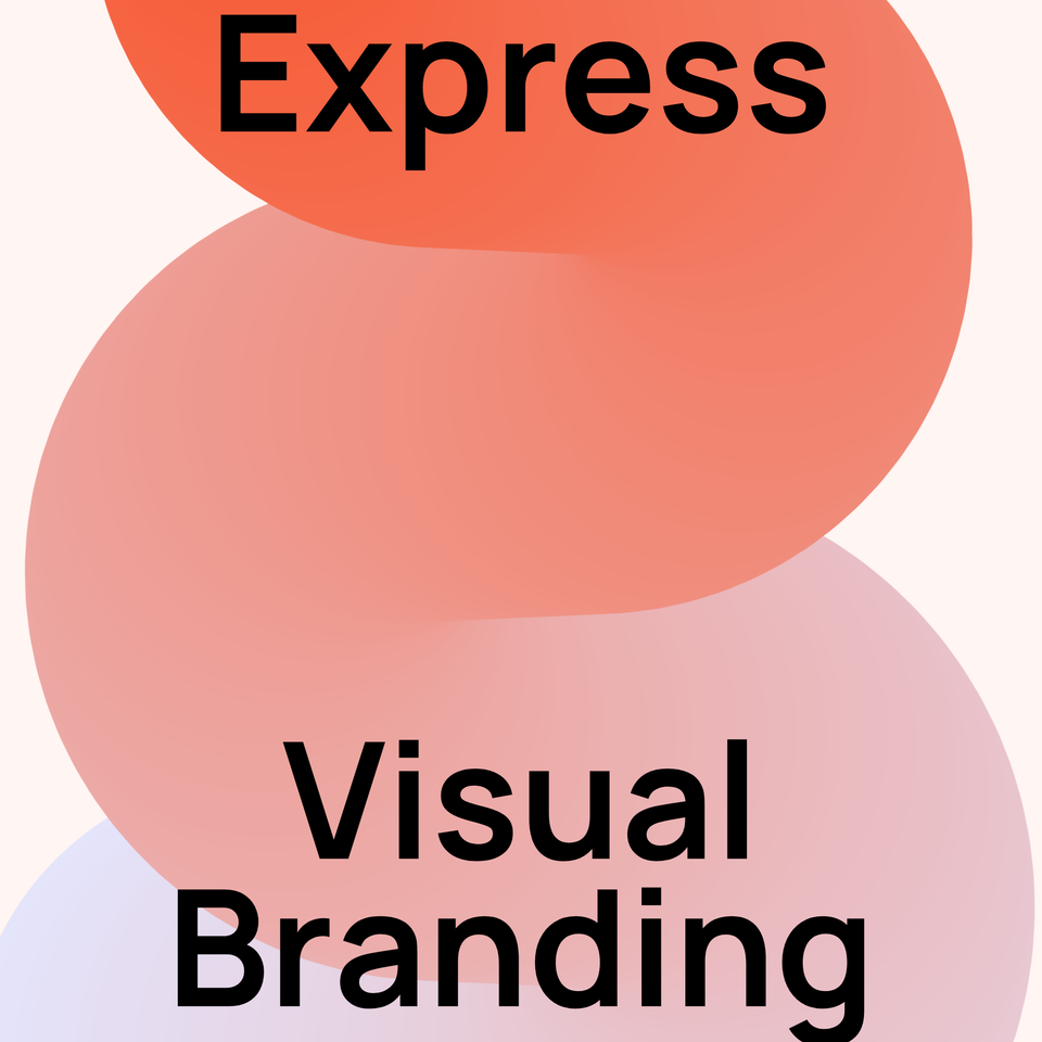 Express Visual Branding. Logo and Branding Done in a Day by Leading ...